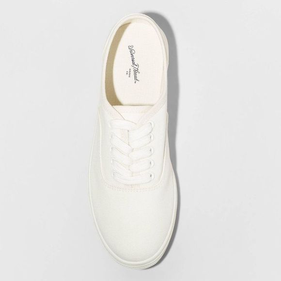 Universal Thread | Shoes | Womens Lunea Wide Width Laceup Sneakers ...